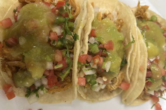 Tacos La Coqueta Offers Tacos in Aurora, CO 80011